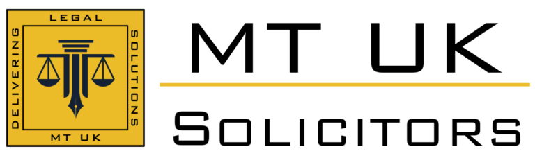MT UK Solicitors – The right people for legal solutions
